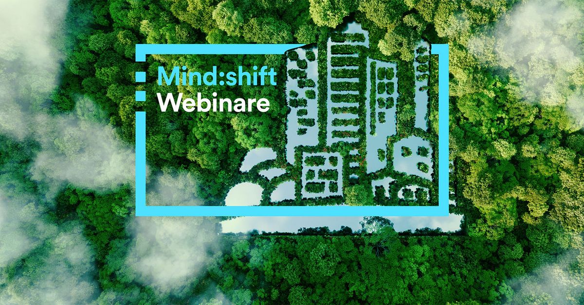 Mind:shift – Aufbruch zu klimabewussten Gebäuden und Arbeitswelten - YARD FORUM 2019