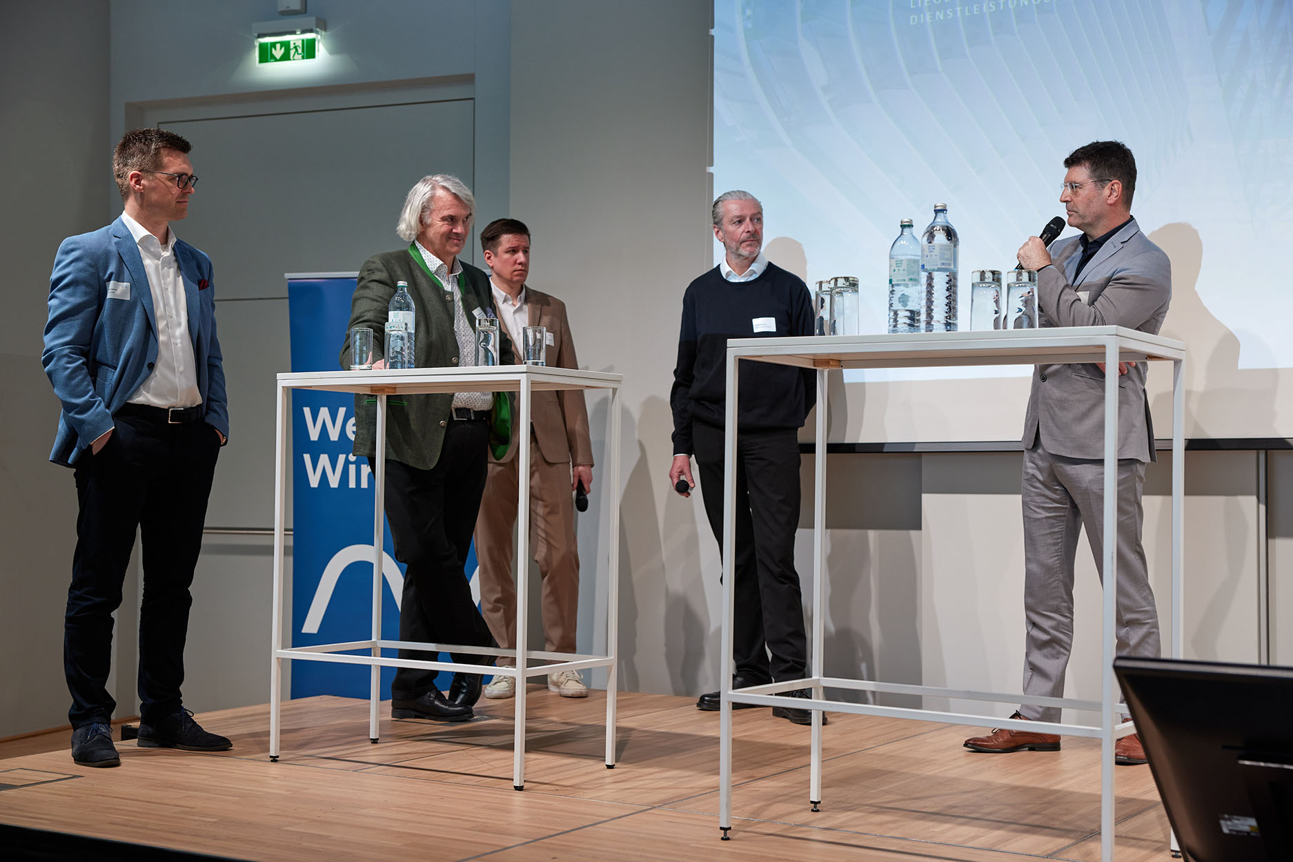 Mind:shift - Gebäude neu denken in Zeiten der Klimakrise - YARD FORUM 2019