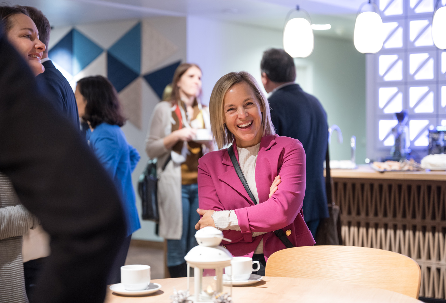 Event: Explore Next:work with us! - YARD FORUM 2019