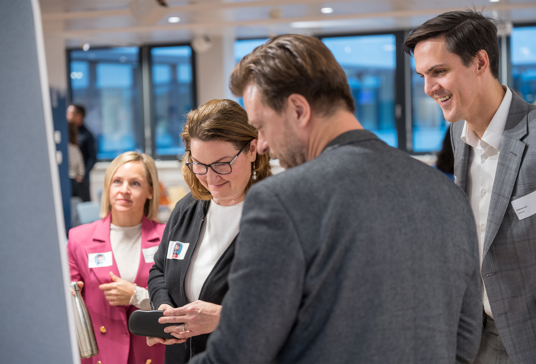 Event: Explore Next:work with us! - YARD FORUM 2019